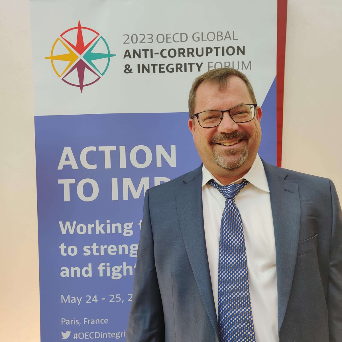 OECD Global Anti-Corruption & Integrity Forum